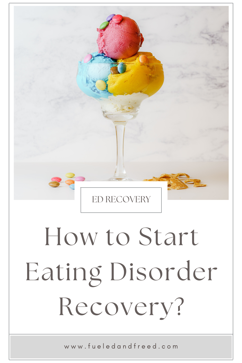 How to Start Eating Disorder Recovery: 10-Step Guide
